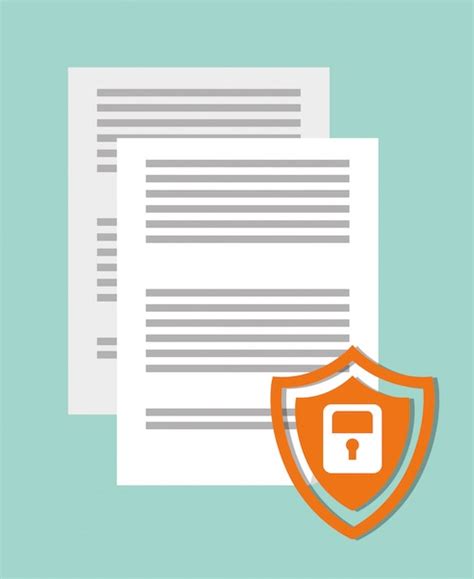 Premium Vector Security System Design