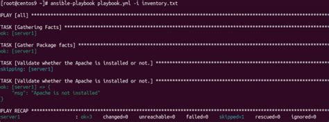 Ansible Yum Module Install Rhelcentos Packages 4sysops