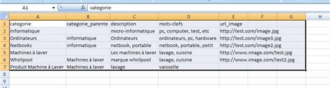 Prestashop V11 Importer Un Catalogue Entier Dans Votre Boutique à