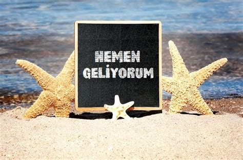 Hemen geleceğim… - Turizm Günlüğü