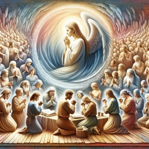What Does Ephesians 6 18 Mean Bible Art