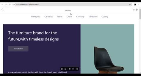 Hackathonjourney Uiuxdesign Tailwindcss Nextjs Webdevelopment