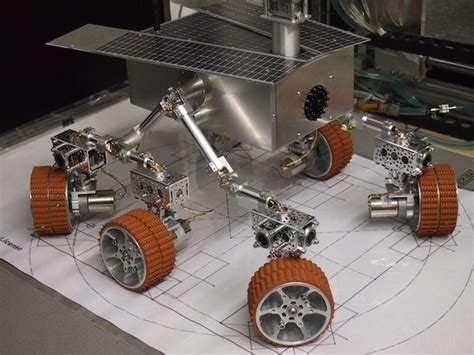 Pin By Alex Large On Nasa And Space Robot Design Arduino Robot Mechanical Design