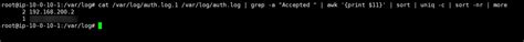 【玄机】第一章 应急响应 linux 日志分析 cn sec 中文网