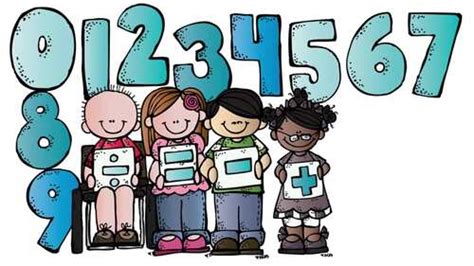 Melonheadz Math Clipart