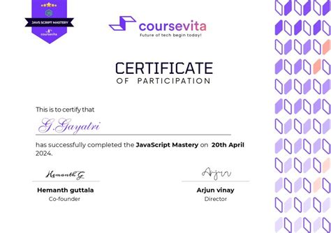 Javascript Webdevelopment Continuouslearning Coursevita
