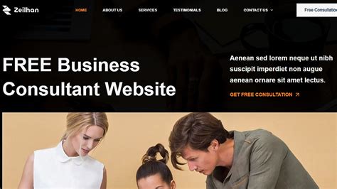 build a website that gets clients for your business without coding