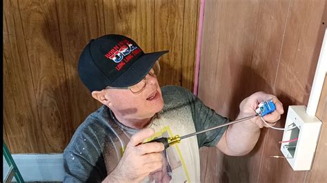 February 29 2024 How To Wire A New Wall Receptacle From A Junction