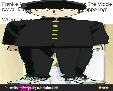 Daily Mob Psycho Meme 5 Rnichijou