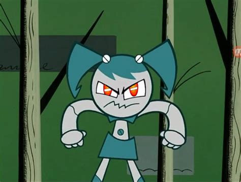 Jenny Wakeman Yellow Sith Eyes By Jayzx100 Frozen On Deviantart