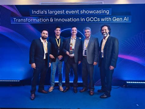 Danish Pandit On Linkedin Gccxsummit Ai Llm Innovation Networking