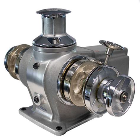 Lofrans Titan Type B Horizontal Windlass