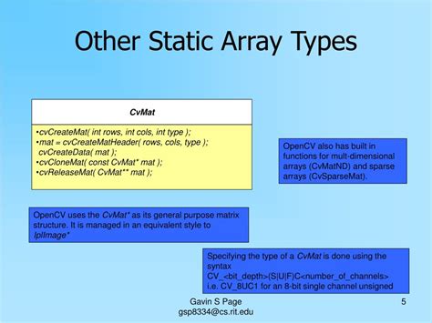 Ppt Opencv Tutorial Powerpoint Presentation Free Download Id2974068