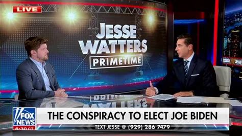 buck sexton ‘there are so many ways that they rigged the election