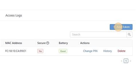 How To Add A Token To A User Through The Gatekeeper Hub Gatekeeper