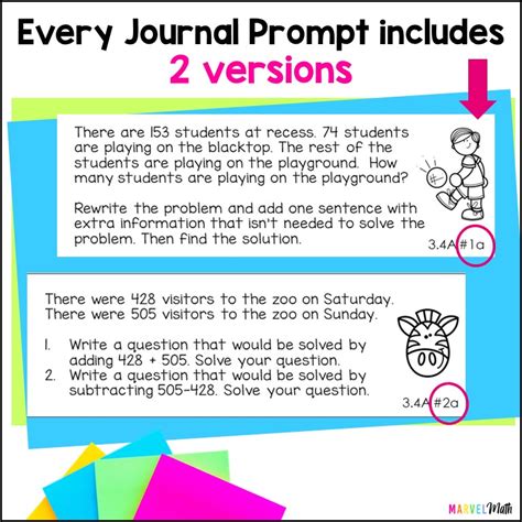 Addition Problem Third Grade