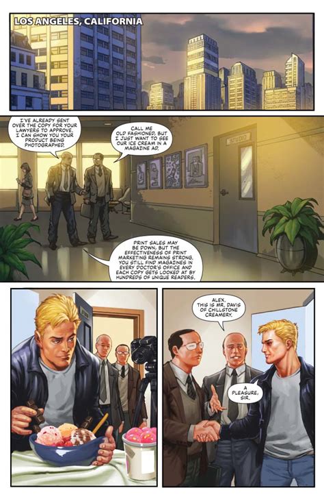 Dynamite® Karma Hardcover