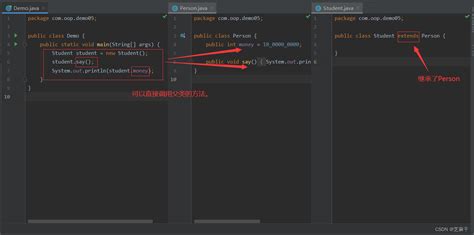 Java学习第十三天 封装和继承java封装学生类并继承 Csdn博客