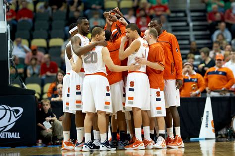 The 2012 Syracuse Orange Are Easily The Best College Basketball Team To