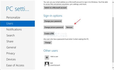How To Use A Picture Password In Windows