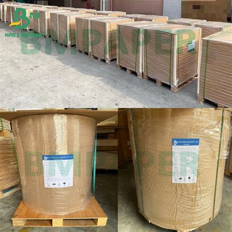 Semi Extensible High Porosity 100 Unbleached Kraft Paper