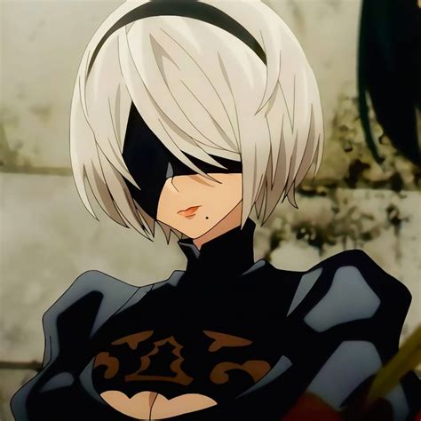 ~2b Icon~ In 2025 Nier Automata Neir Automata Automata