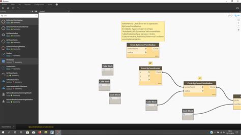 Geometry Representation And Working Errors Faq Dynamo