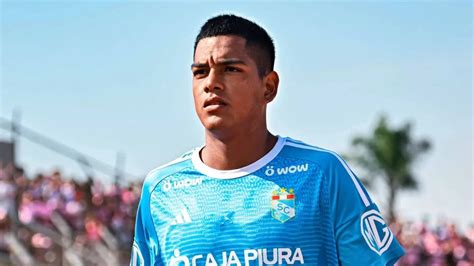 Joao Grimaldo Sufrió Lesión En Sporting Cristal El Tiempo Que Estaría