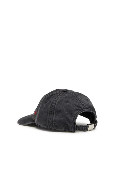 Šiltovka Diesel C Lib 4 Hat Black Vermont Sk