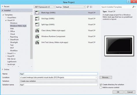 Progress Ring Control In Windows Store App