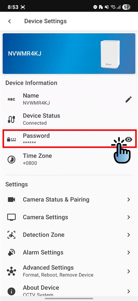 Recover Your Recorders Admin Password Using The Swann Security App Swann