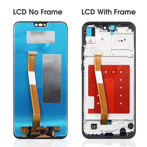 Tela Touch Frontal Display LCD Huawei P Lite Nova E ANE LX LX Shopee Brasil