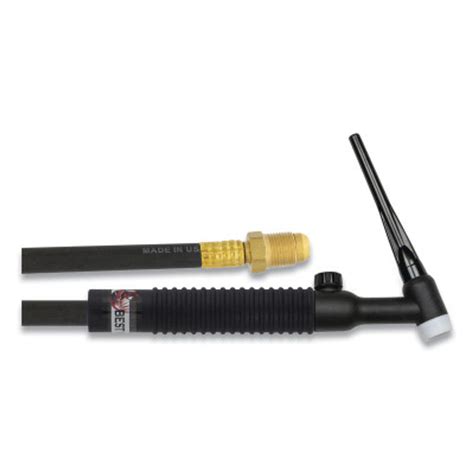 Best Welds 26fv 25 R 26fv Tig Torch 200a 25ft New Surplus General