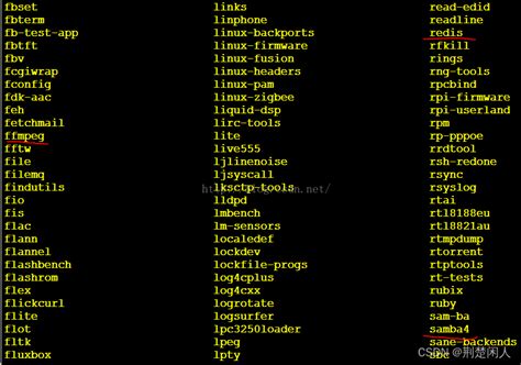 buildroot构建指南 overview rk buildroot qt opengl csdn博客