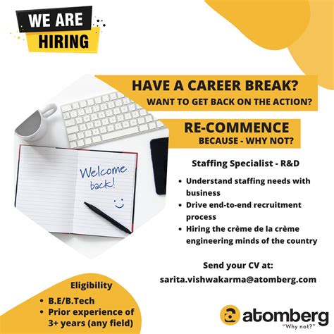 Nipun Agarwal On Linkedin Career Opportunity Tech Engineering