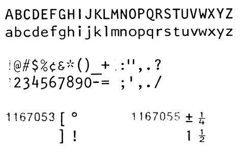 About Selectric Typewriter Museum Ibm Selectric Typewriters
