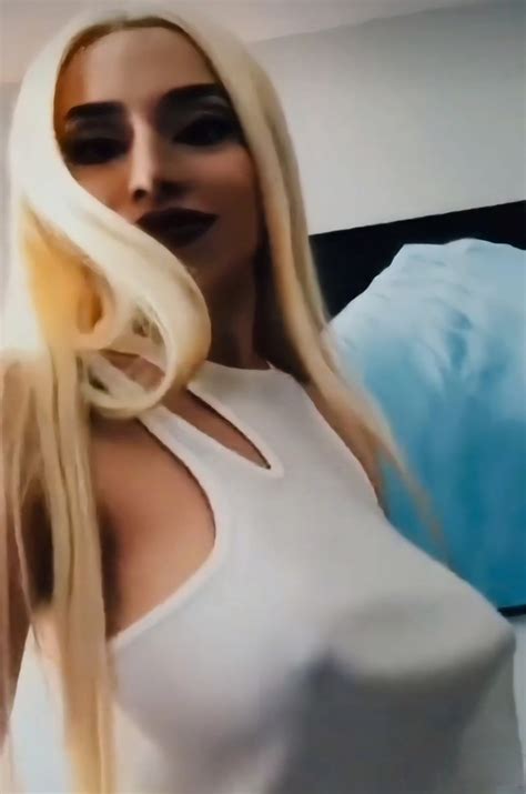 Celeb Ava Max Nude Photo The Fappening Leaked Photos