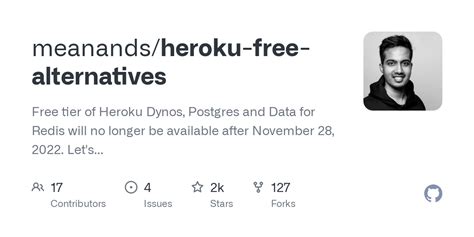 Github Meanandsheroku Free Alternatives Free Tier Of Heroku Dynos