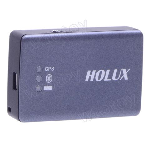 Купить Holux m - 1000c спорт приемник bluetooth gps приемник 12809 в ...
