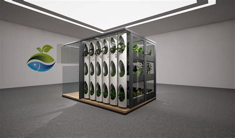 Ponics Modello Deluxe1 Ponics