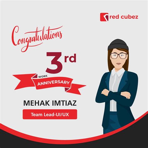 Let Us Keep Contributing Towards The Growth Of The Company Red Cubez Inc