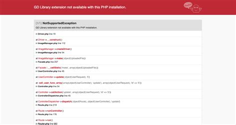 herokuにlaravelアプリをデプロイしたら自力で解決できないエラーに直面したのでアドバイスが欲しい