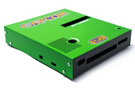 Jasen S Customs CPS Metal Enclosure Pre Order Final Run RetroRGB