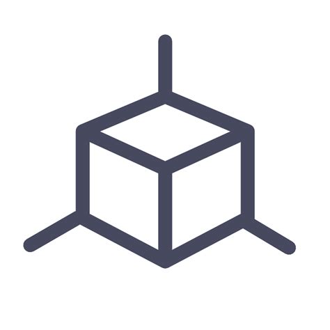 3d Cube Vector Svg Icon Svg Repo