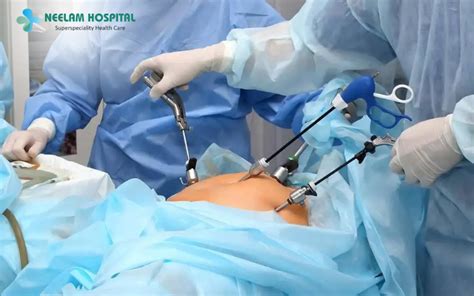 Laparoscopic Surgery Benefits And Recovery Neelam Hospital