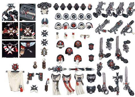 Templars Discover 29 Ideas From Black Templars