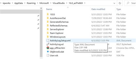 cannot find my activity log microsoft qanda