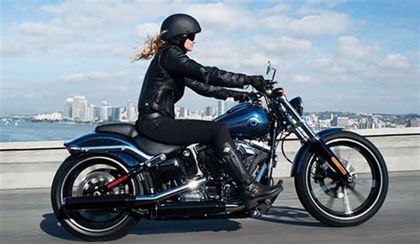 Harley Davidson 5th Annual Women Riders Month At Cyril Huze Post