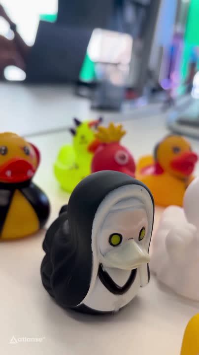 Techlife Debugging Rubberduck Atlansept