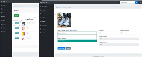 Inventory Management Php Codeigniter By Luckyprasad Codester
